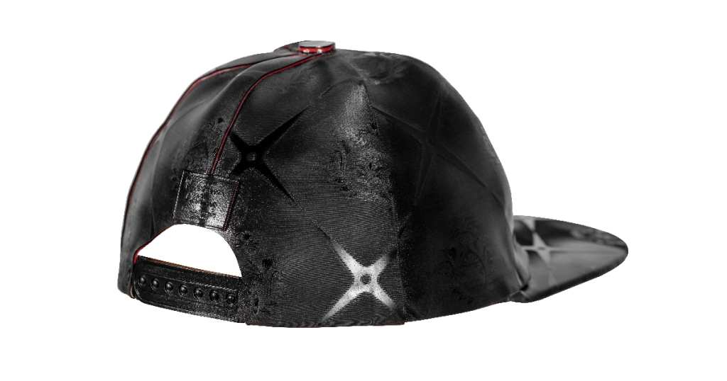 RubberTech-Clothing - Baseball Cap - Snapback Cap, Exclusive All Over ...