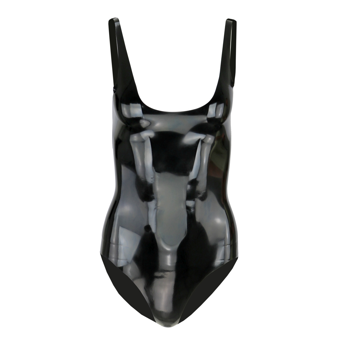 RubberTech-Clothing - Latex Body Classic Deep Back