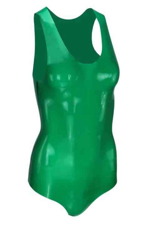 RubberTech-Clothing - Latex Body TRANSPARENT Laser Edition