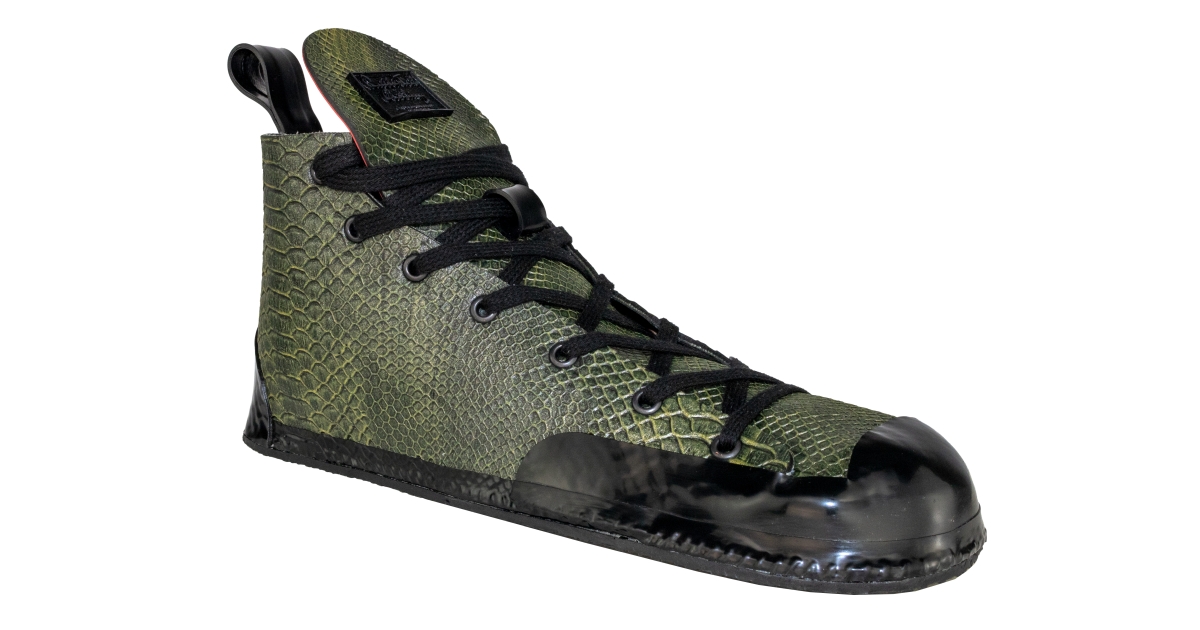 RubberTech-Clothing - Latex Sneakers 3d Snake Laser Edition (also in ...