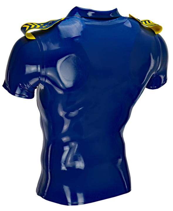 RubberTech-Clothing - Latex Hemd Rubber Cop