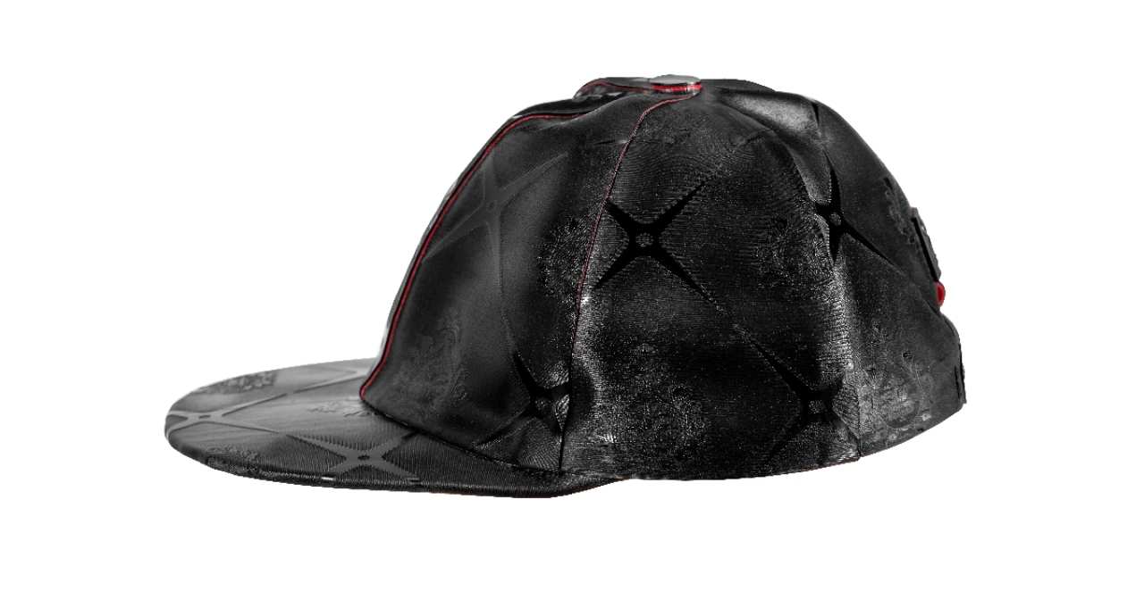 RubberTech-Clothing - Baseball Cap - Snapback Cap, Exclusive All Over ...