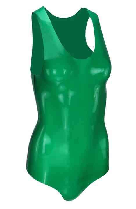 RubberTech-Clothing - Latex Body TRANSPARENT Laser Edition